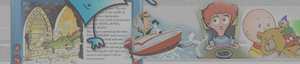 Tumblebooks - Rogers Free Library