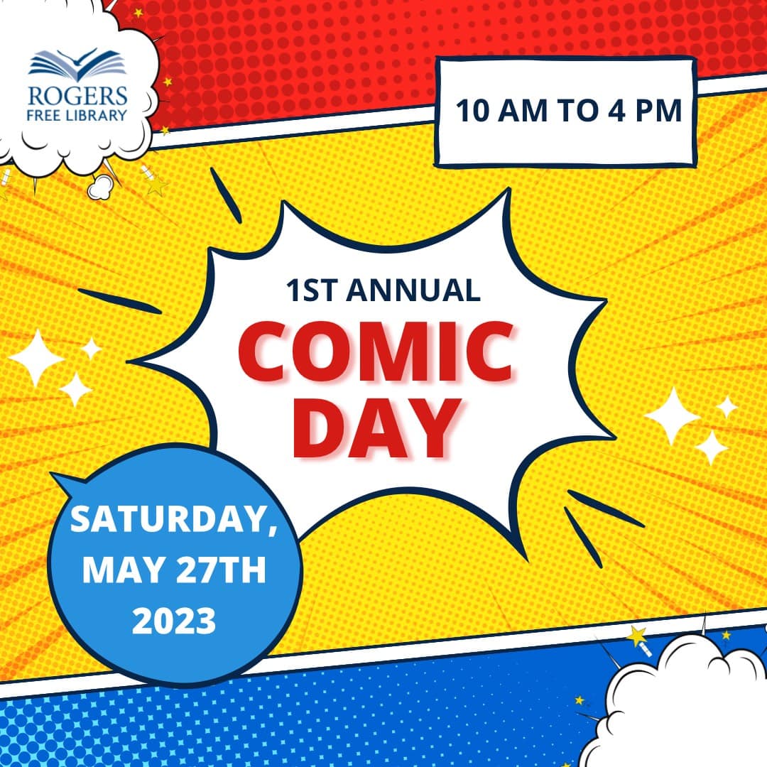 Special Programs - Rogers Free Library