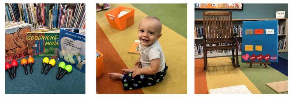 Bouncing Babies - Rogers Free Library